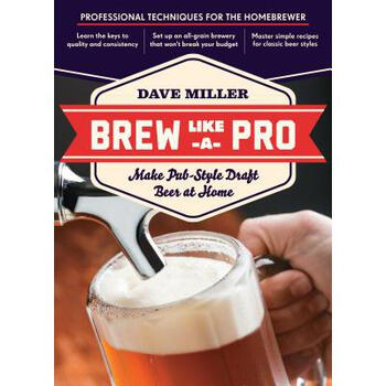 Brew Like a Pro: Make Pub-Style Draft Beer a...