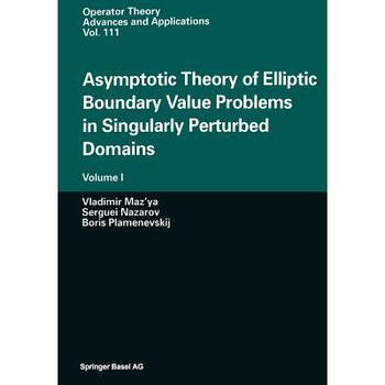 Asymptotic Theory of Elliptic Boundary Value...