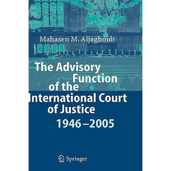 The Advisory Function of the International C...