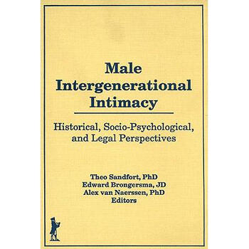 Male Intergenerational Intimacy: Historical,...