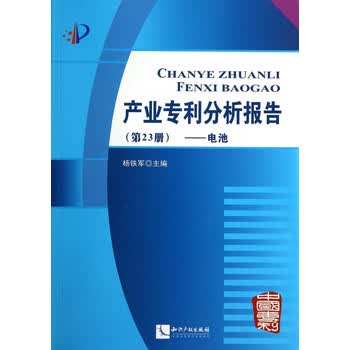 产业专利分析报告(第23册电池)