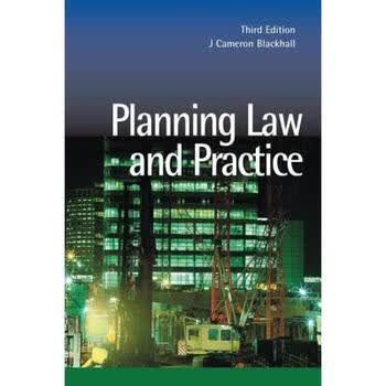 PLANNING LAW & PRACTICE 3/E