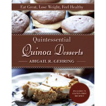 Quintessential Quinoa Desserts