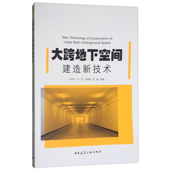 大跨地下空间建造新技术