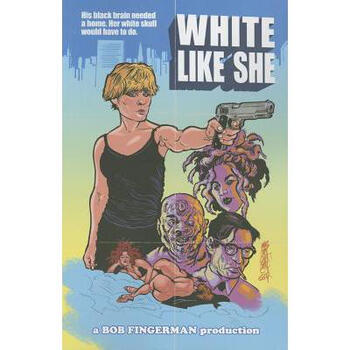 White Like She