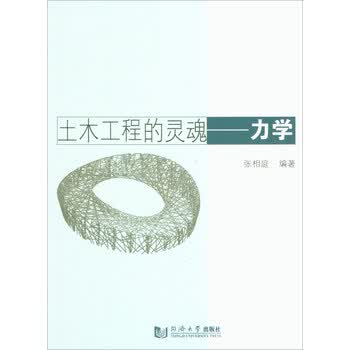 [正版图书]土木工程的灵魂：力学