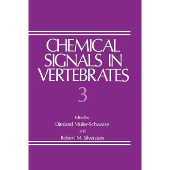 Chemical Signals in Vertebrates 3