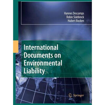 International Documents on Environmental Lia...