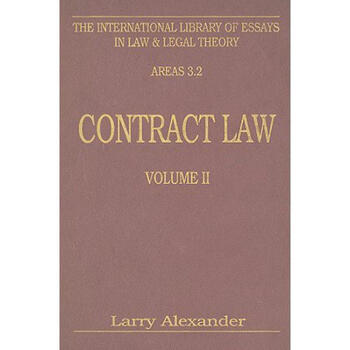 Contract Law, Volume II
