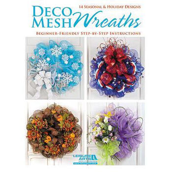 Deco Mesh Wreaths
