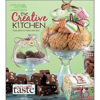 Creative Kitchen: Over 100 Food Gifts to Mak...