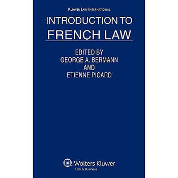 Introduction to French Law