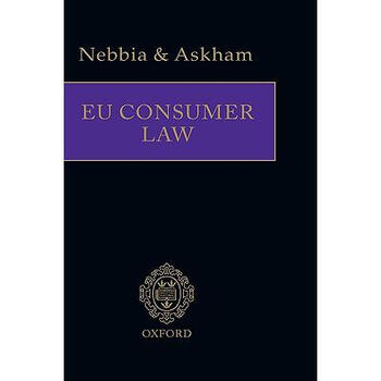 Eu Consumer Law