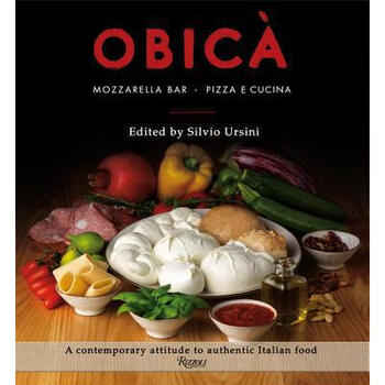 Obica: Mozzarella Bar. Pizza E Cucina. the C...