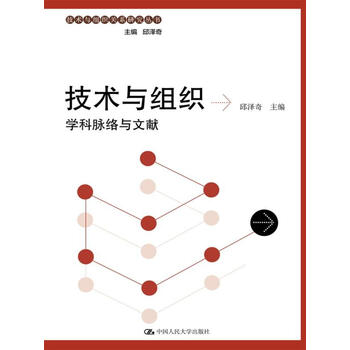技术与组织：学科脉络与文献/技术与组织关系研究丛书