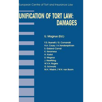 Unification of Tort Law: Damages