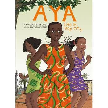Aya: Life in Yop City