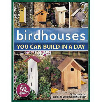 Birdhouses You Can Build in a Day