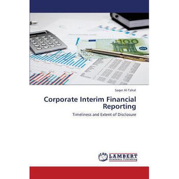 Corporate Interim Financial Reporting