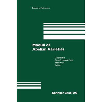 Moduli of Abelian Varieties