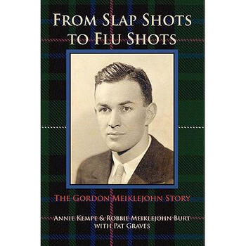 From Slap Shots to Flu Shots: The Gordon Mei...