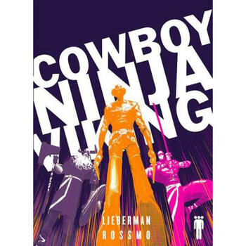 Cowboy Ninja Viking Deluxe