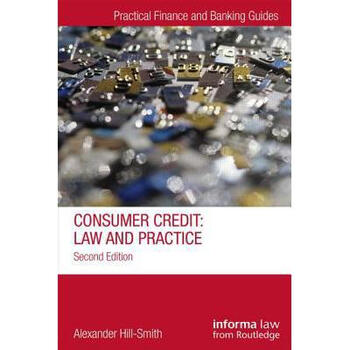 Consumer Credit : Law and Practice
