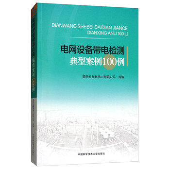 电网设备带电检测典型案例100例
