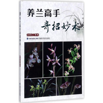 养兰高手奇招妙术