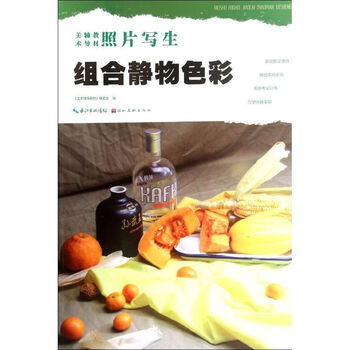 组合静物色彩(美术辅导教材)