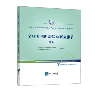 全球专利创新活动研究报告 2014