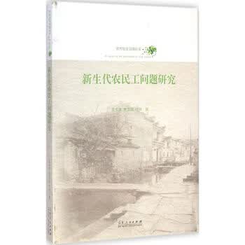 新生代农民工问题研究