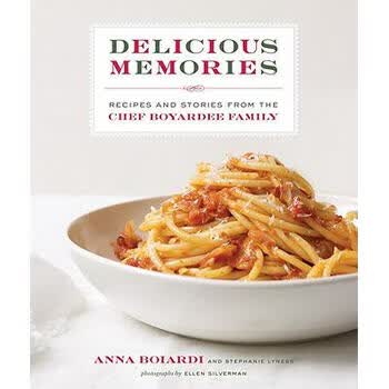 Delicious Memories: Recipes and Stories from...