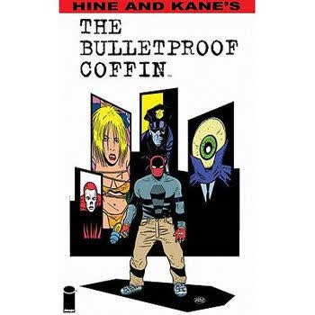 Bulletproof Coffin