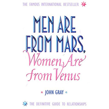 Men are from Mars, Women are from Venus: Ho