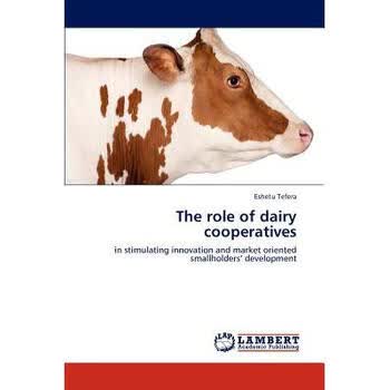 The Role of Dairy Cooperatives