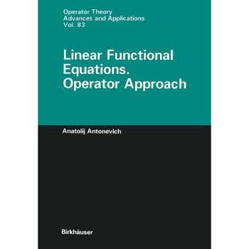 Linear Functional Equations. Operator Approach