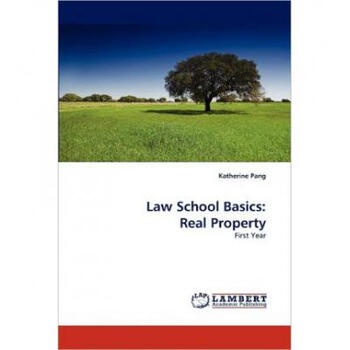Law School Basics: Real Property
