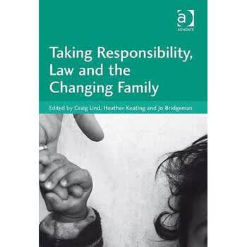 Taking Responsibility, Law and the Changing ...