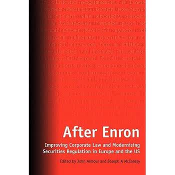 After Enron: Improving Corporate Law and Mod...