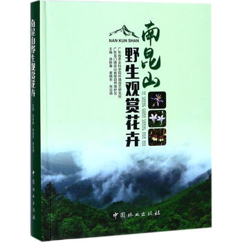 南昆山野生观赏花卉