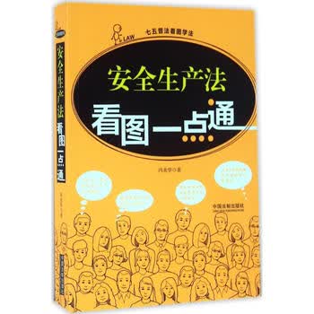安全生产法看图一点通