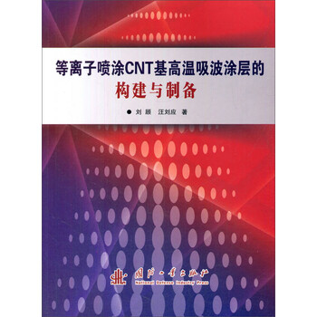 等离子喷涂CNT基高温吸波涂层的构建与制备
