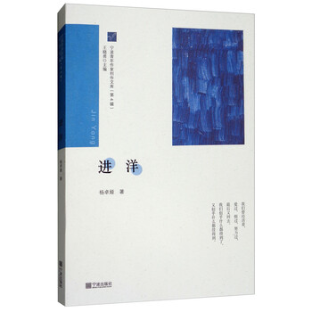 进洋/宁波青年作家创作文库（第四辑）
