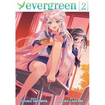 Evergreen, Volume 2