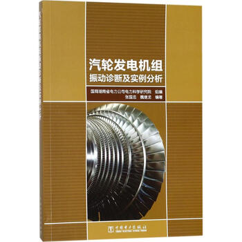 汽轮发电机组振动诊断及实例分析