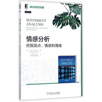 情感分析(挖掘观点情感和情绪)/智能科学与技术丛书