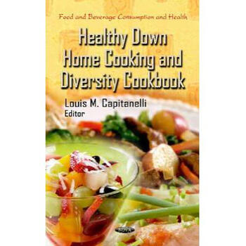 Healthy Down Home Cooking and Diversity Cook...