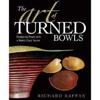Art of Turned Bowls: Designing Spectacular B...