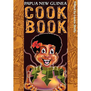 Papua New Guinea Cook Book